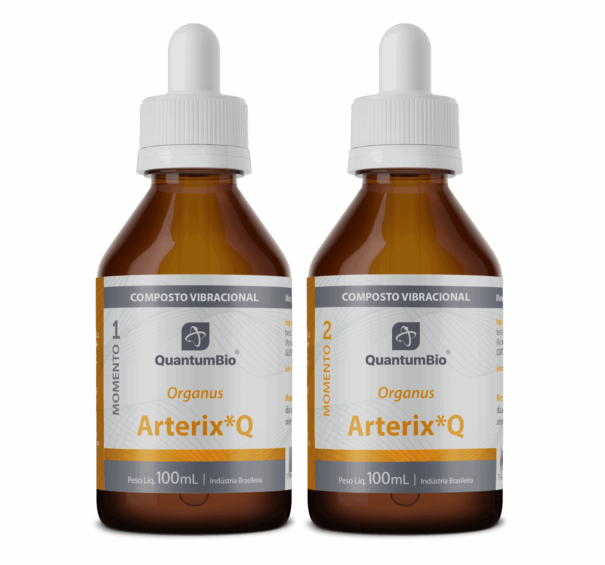 Arterix*Q - QuantumBio – De volta ao equilíbrio natural.
